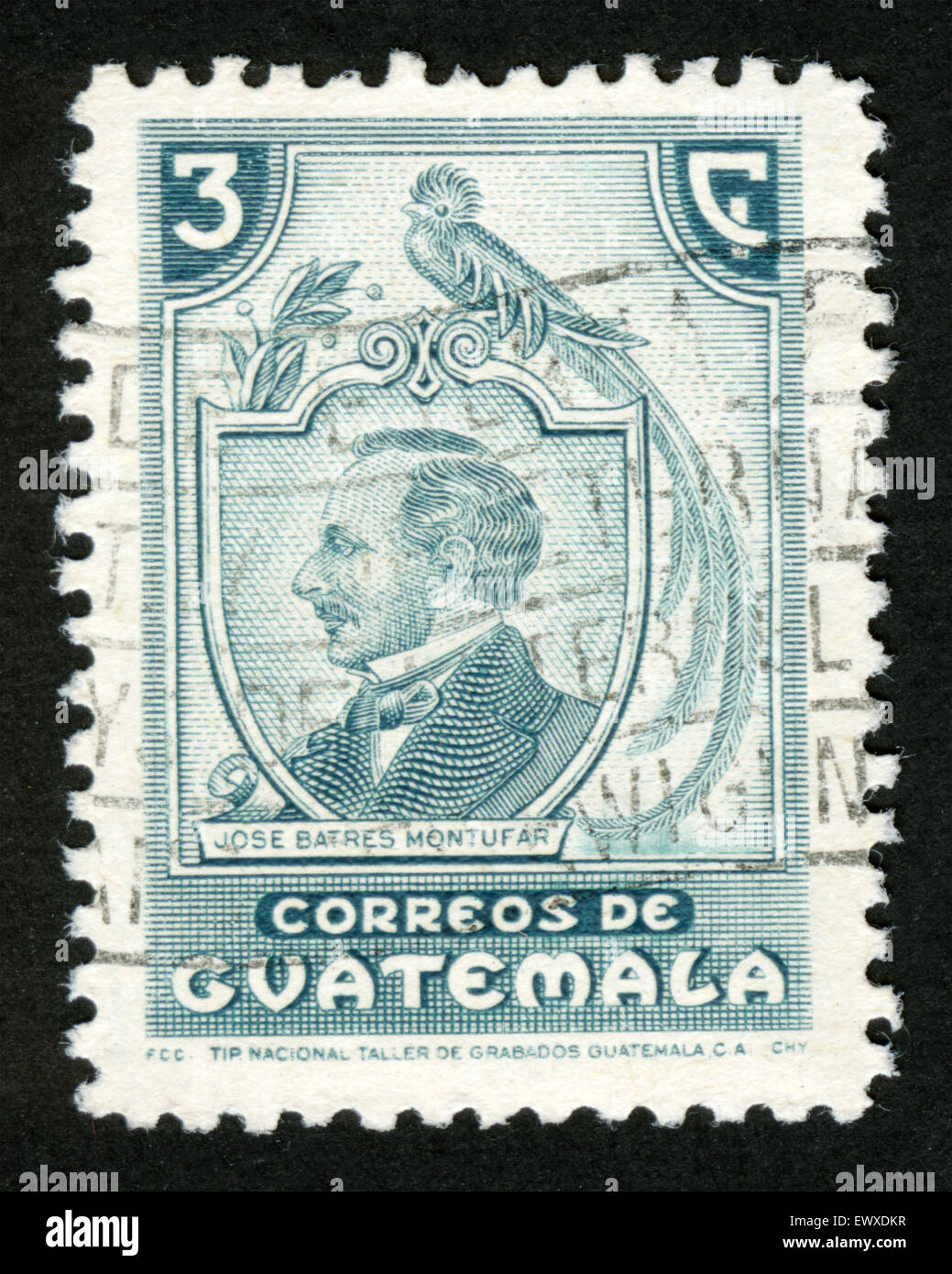 Jose batres montufar Stockfotos und -bilder Kaufen - Alamy