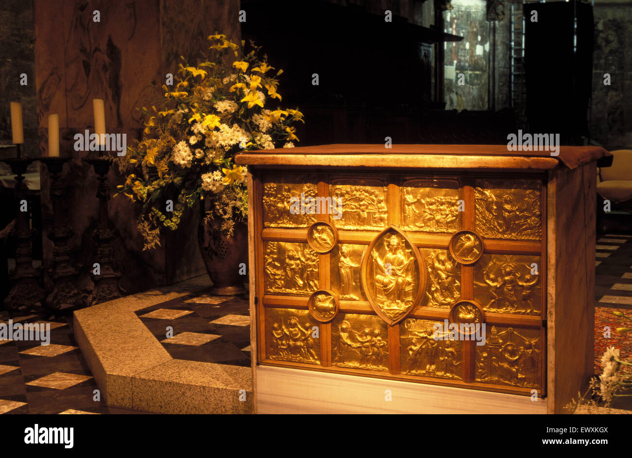 Aachen altar -Fotos und -Bildmaterial in hoher Auflösung – Alamy