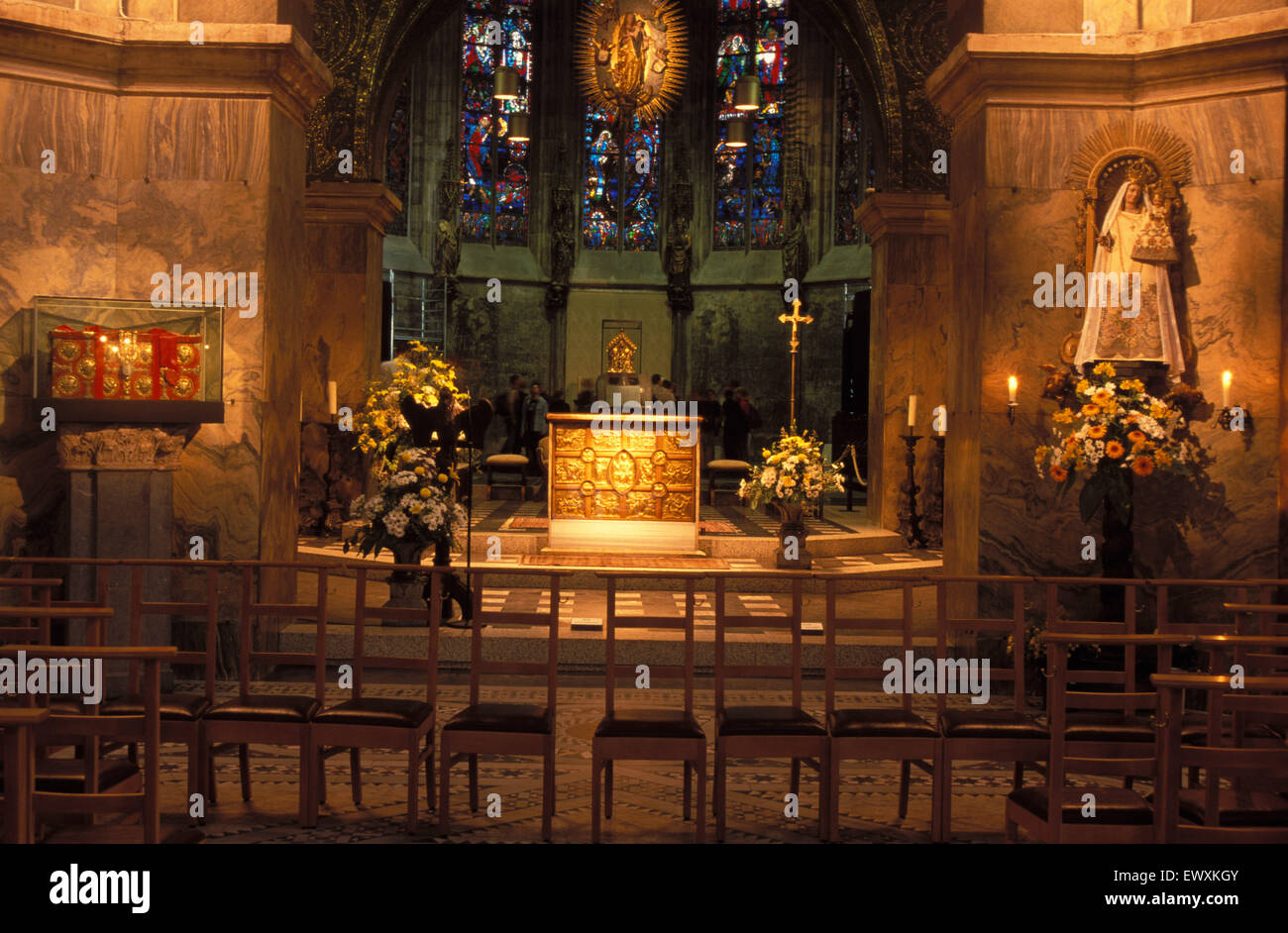 Aachen altar -Fotos und -Bildmaterial in hoher Auflösung – Alamy