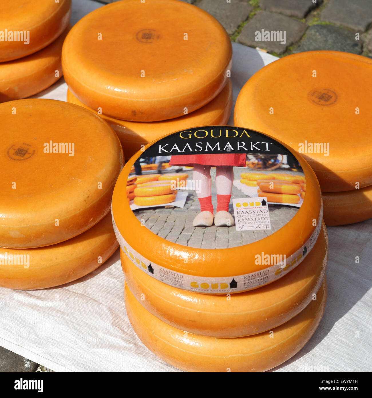 Boerenkaas gouda -Fotos und -Bildmaterial in hoher Auflösung – Alamy