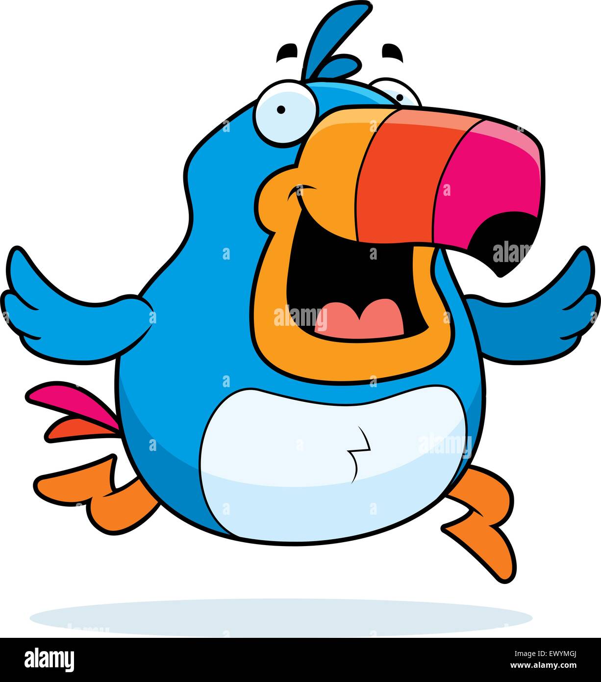 Cartoon tukan -Fotos und -Bildmaterial in hoher Auflösung – Alamy