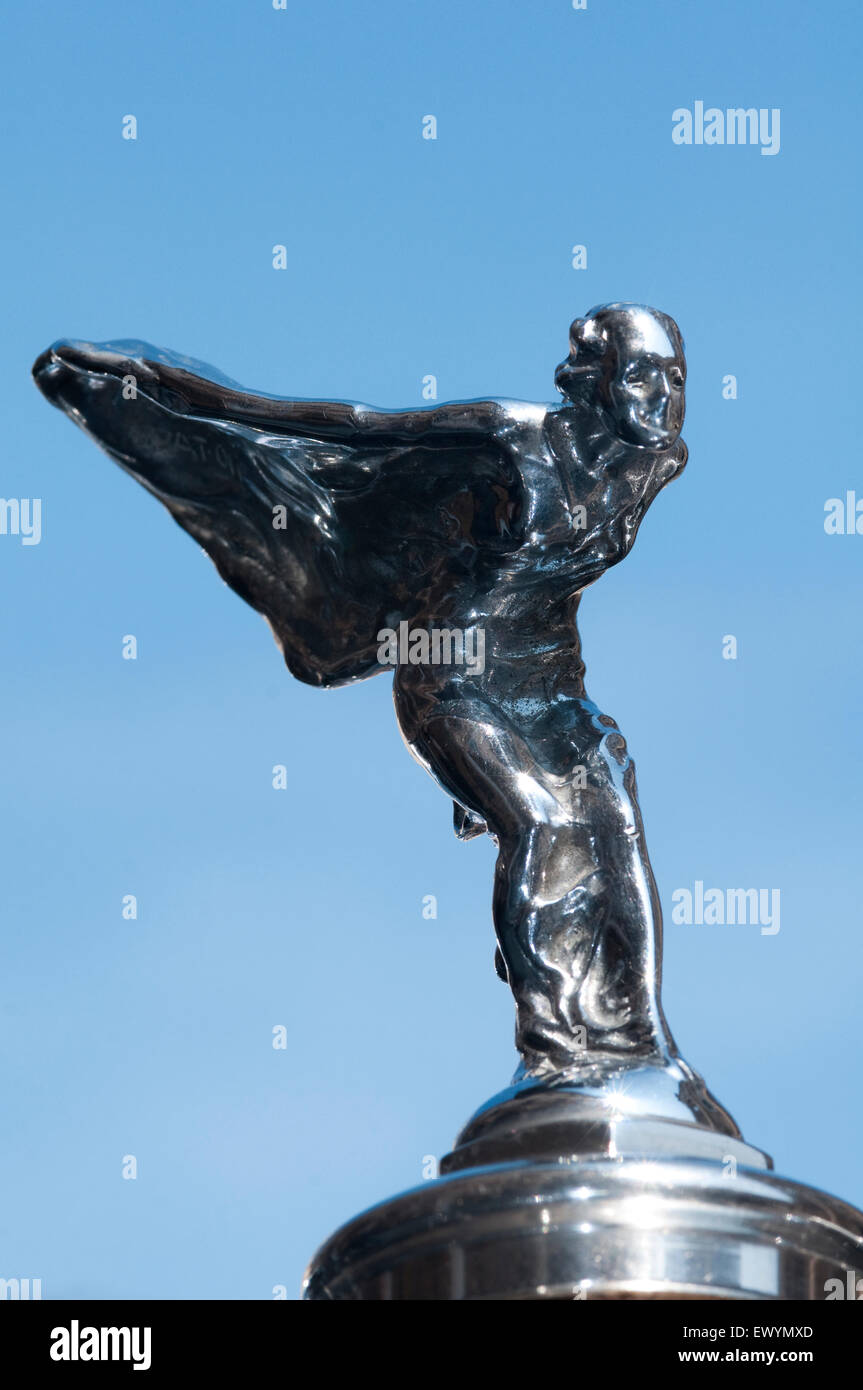 Rolls Royce Kuhlerfigur