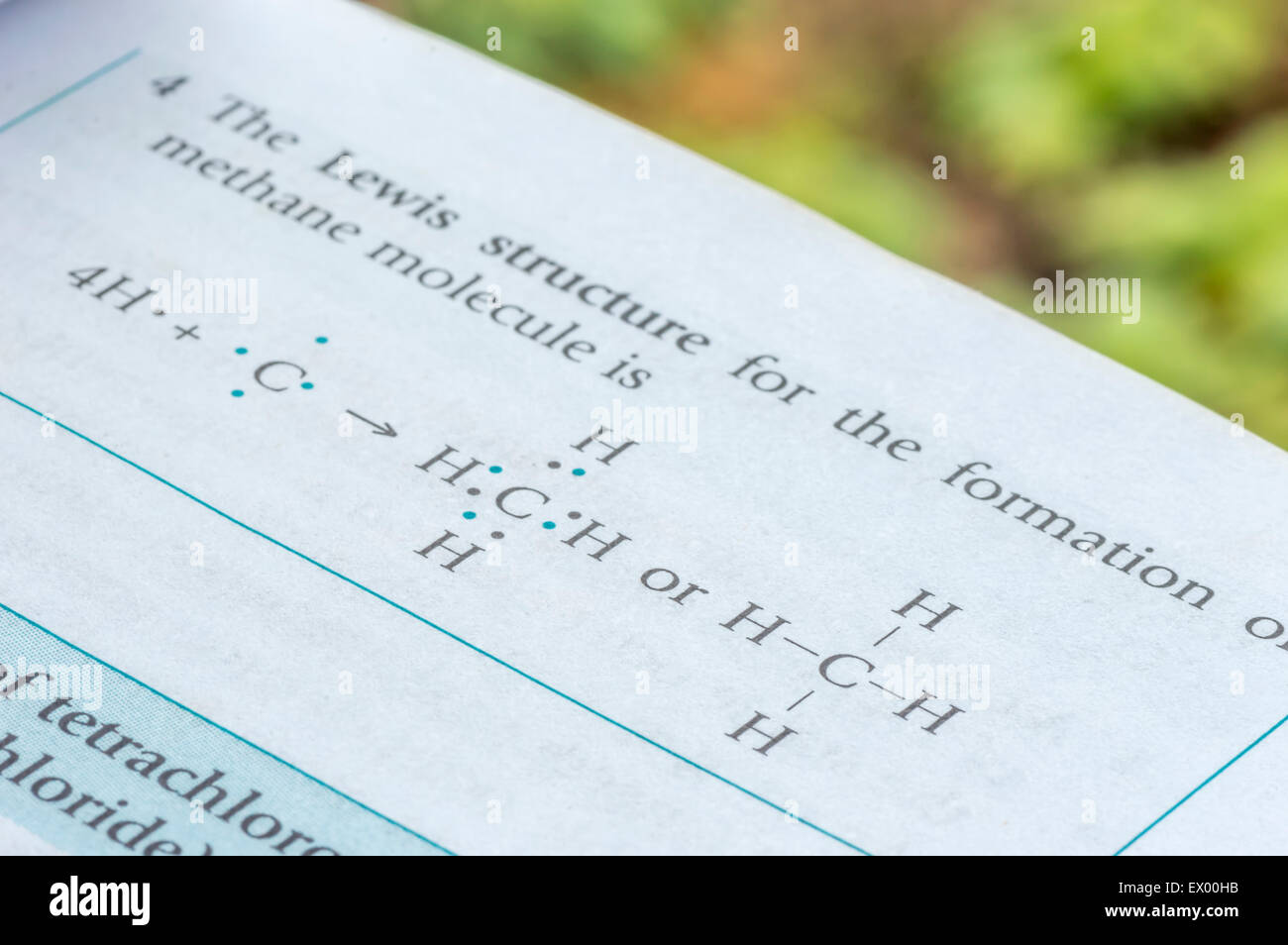 Covalent Bond Stockfotos und -bilder Kaufen - Alamy