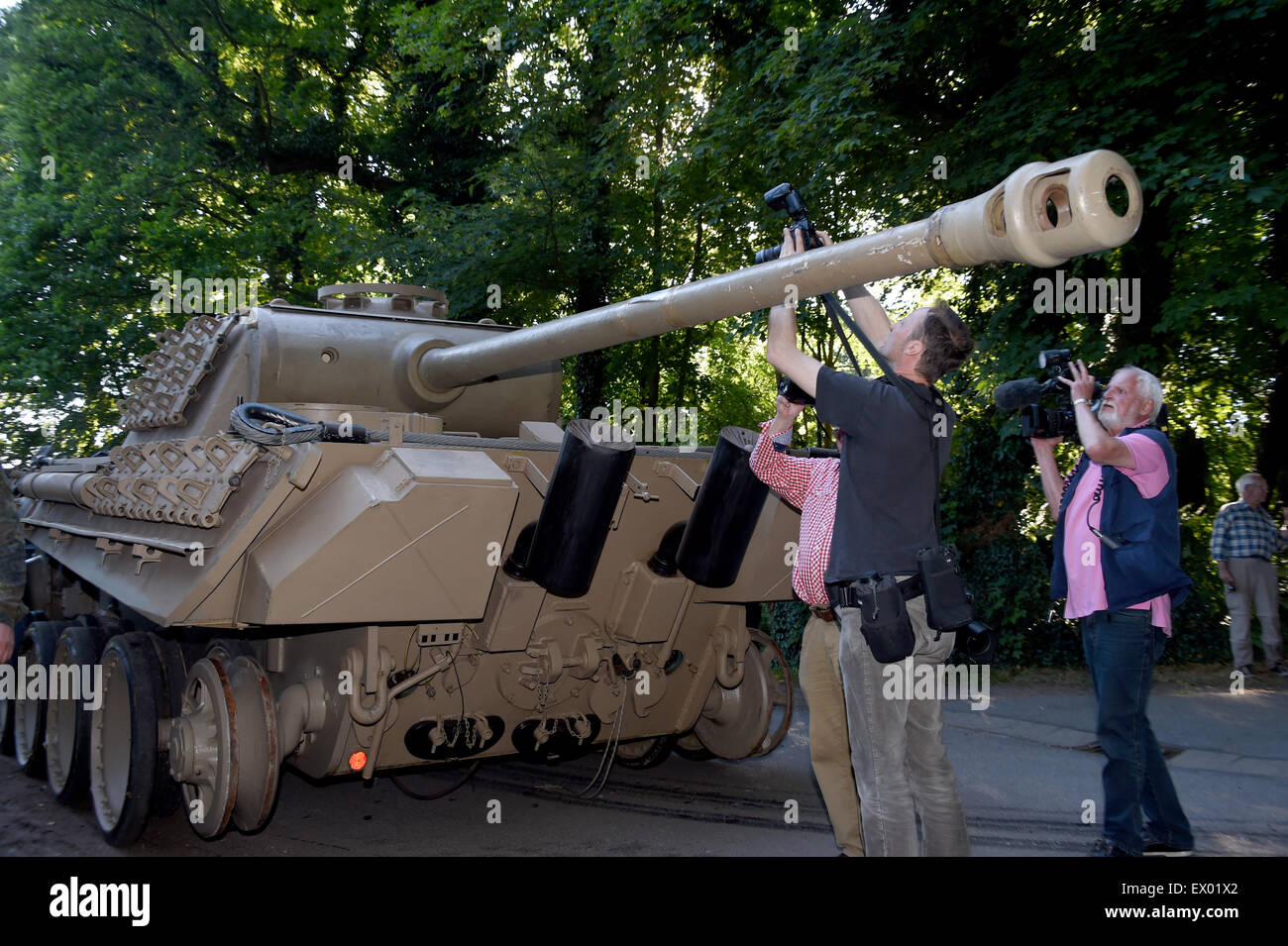 Panther panzer aus dem zweiten weltkrieg -Fotos und -Bildmaterial in ...