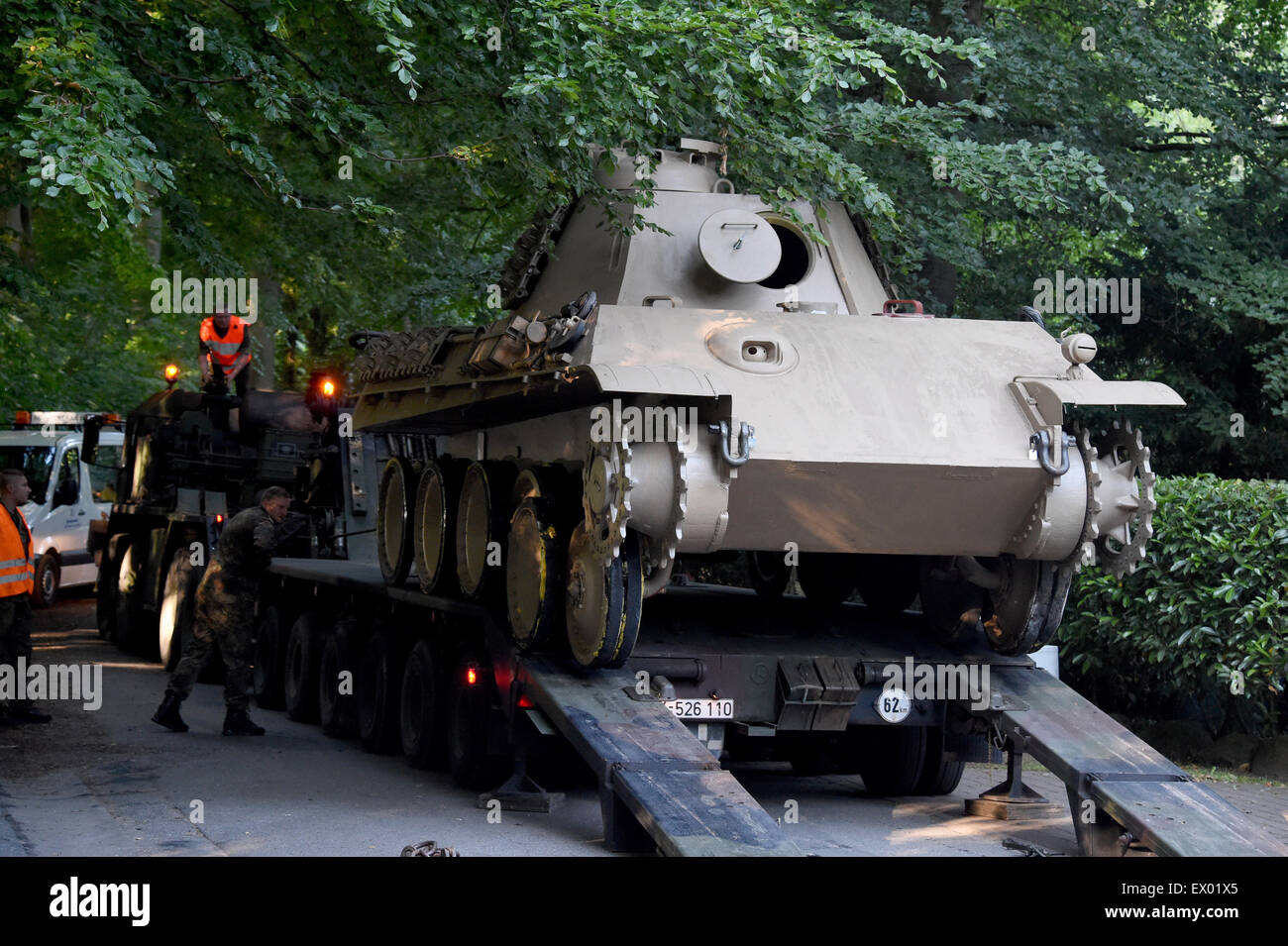 Panther panzer aus dem zweiten weltkrieg -Fotos und -Bildmaterial in ...