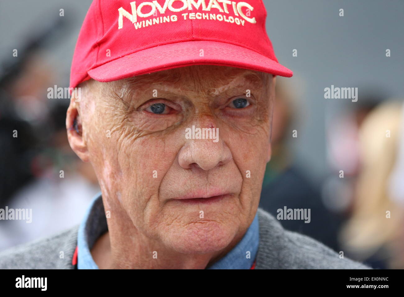 Formula one boss -Fotos und -Bildmaterial in hoher Auflösung – Alamy
