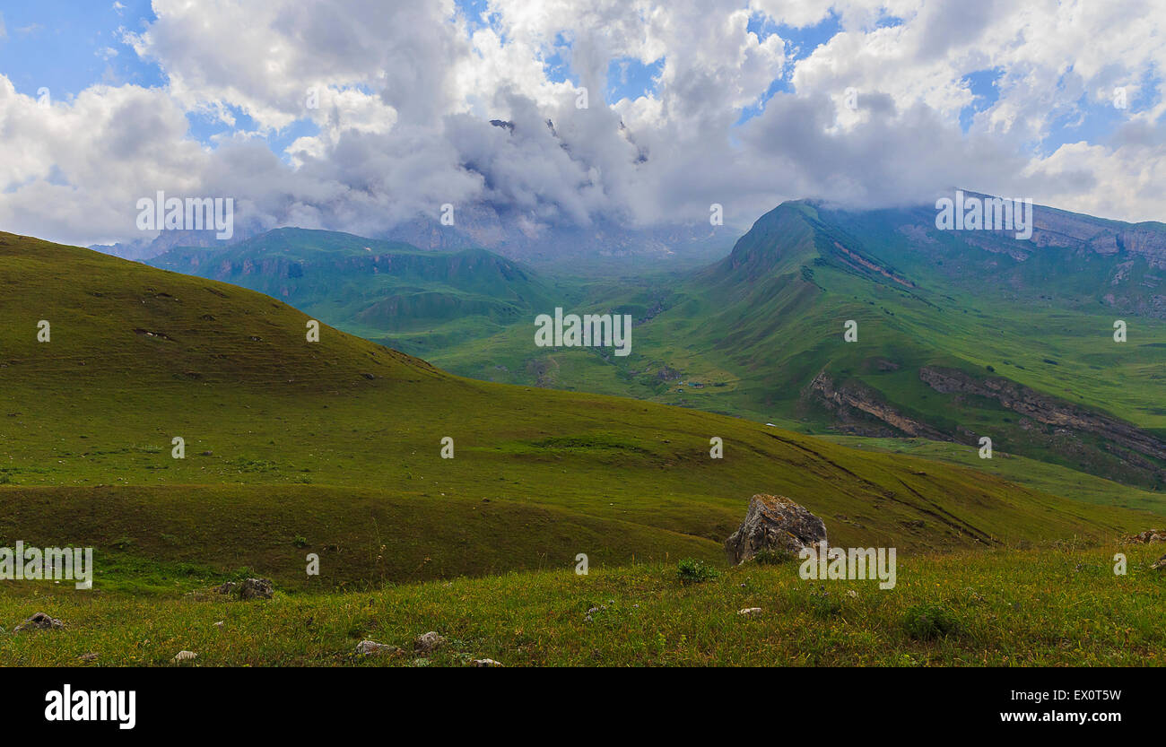 Shahdag national park -Fotos und -Bildmaterial in hoher Auflösung – Alamy