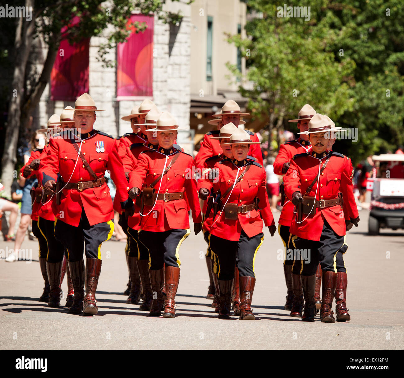 Royal canadian mounted police -Fotos und -Bildmaterial in hoher ...