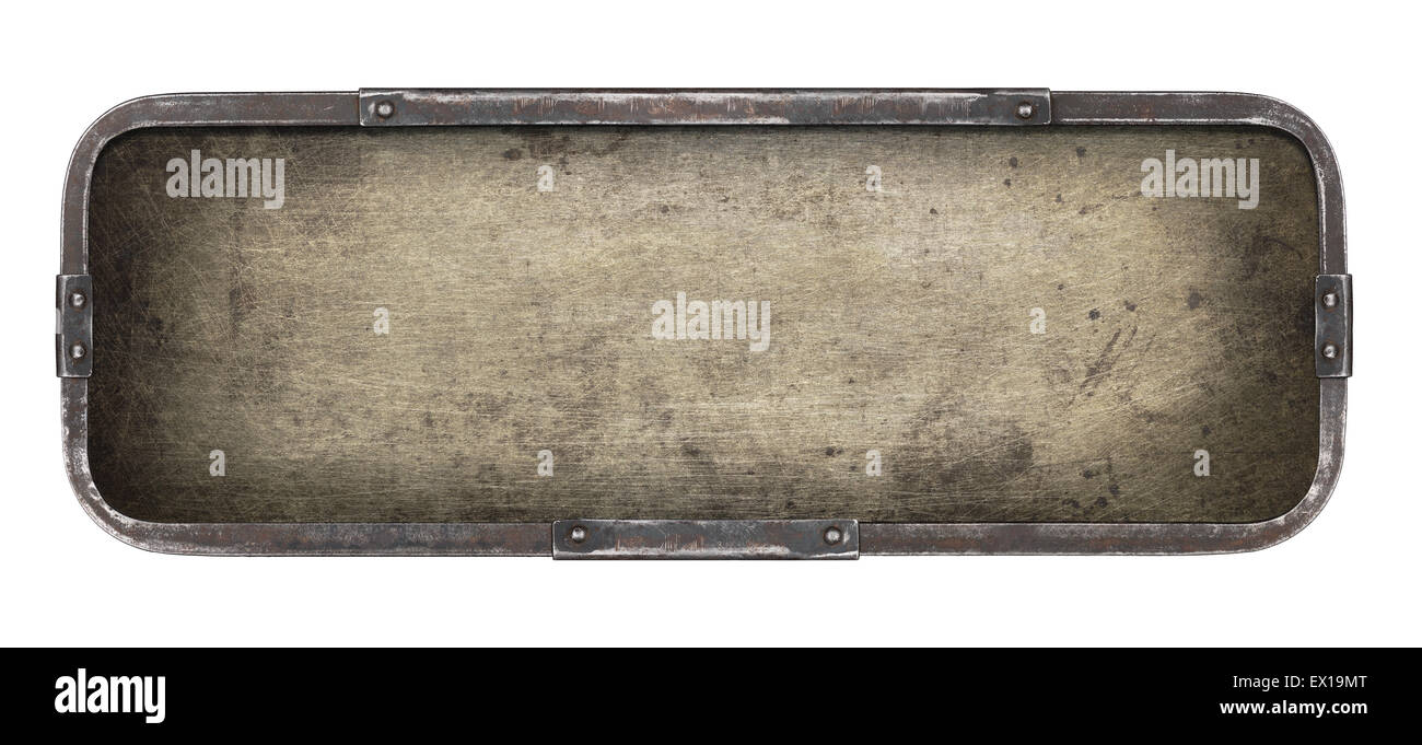 Industrielle metallplatte textur -Fotos und -Bildmaterial in hoher Auflösung – Alamy