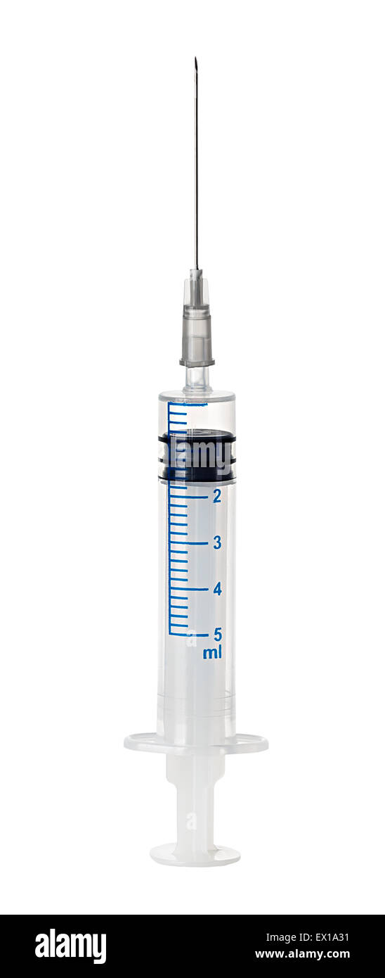 Medizinische plastikspritze -Fotos und -Bildmaterial in hoher Auflösung ...