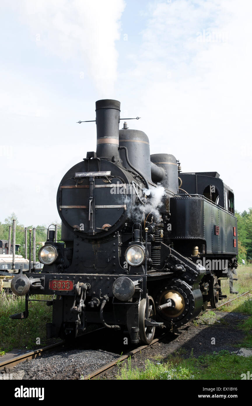 Das Heizhaus Strasshof Eisenbahn Museum Österreich Wiener Stadtbahn ...