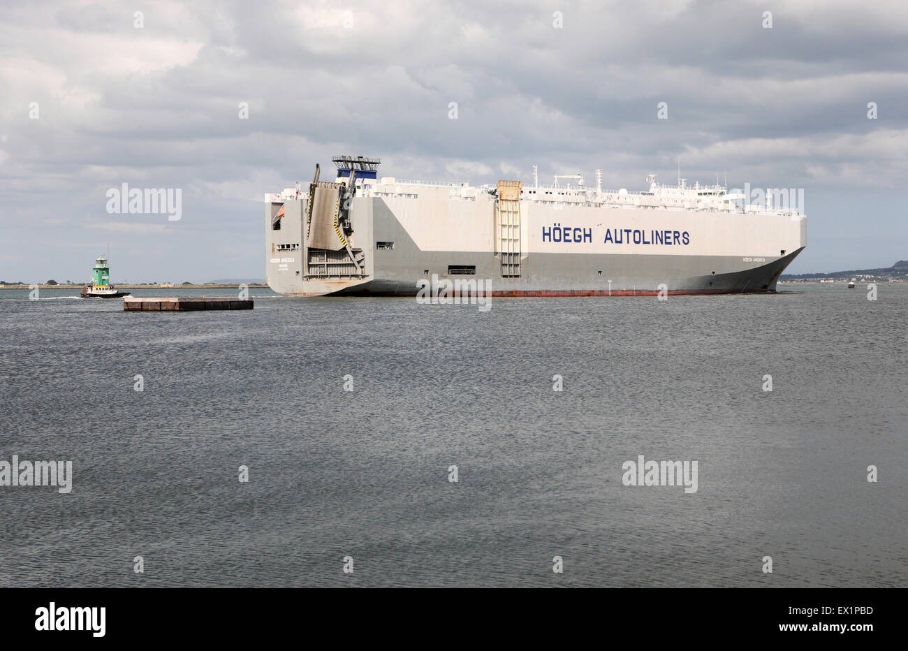 Hoegh america autotransporter -Fotos und -Bildmaterial in hoher ...