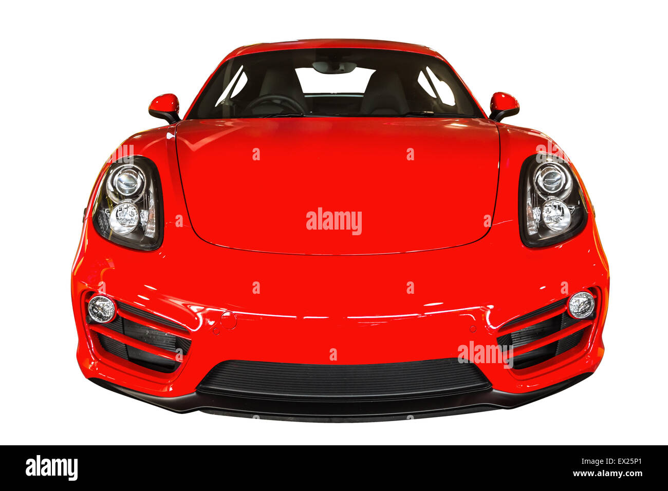 Roter sportwagen -Fotos und -Bildmaterial in hoher Auflösung – Alamy