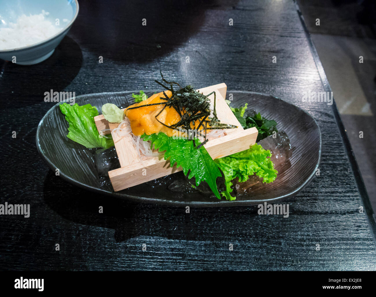 Japanischer seeigel Stockfotos und -bilder Kaufen - Alamy