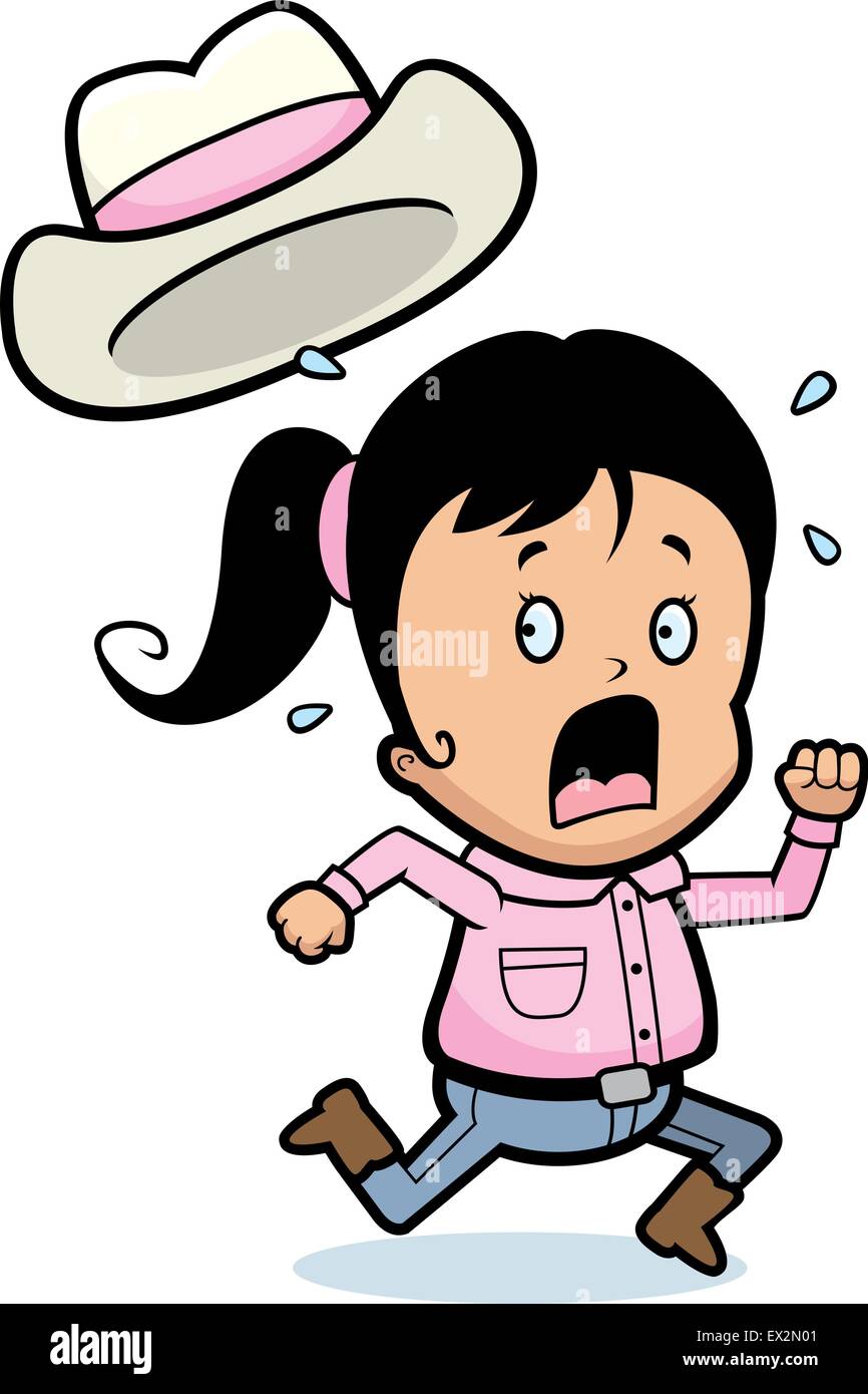 Angst cartoon -Fotos und -Bildmaterial in hoher Auflösung – Alamy