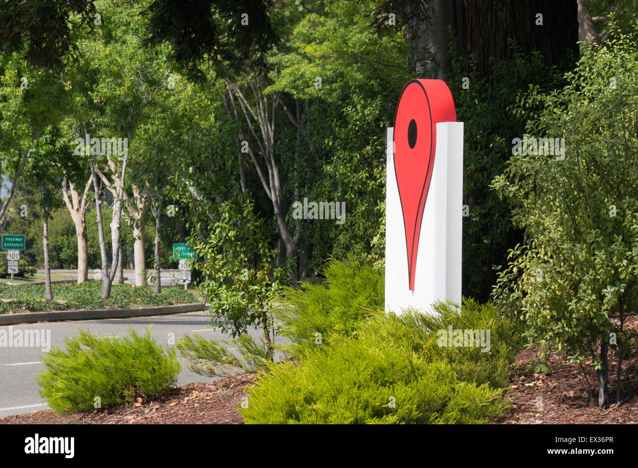 Google map -Fotos und -Bildmaterial in hoher Auflösung – Alamy