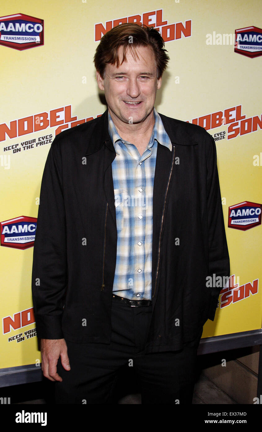 Bill Pullman an der Los-Angeles-premiere von "Nobel Son" im Egyptian ...