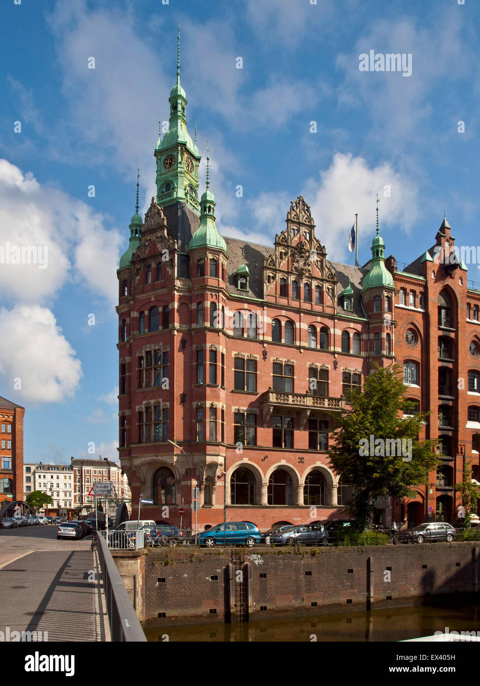Hamburg St Annen