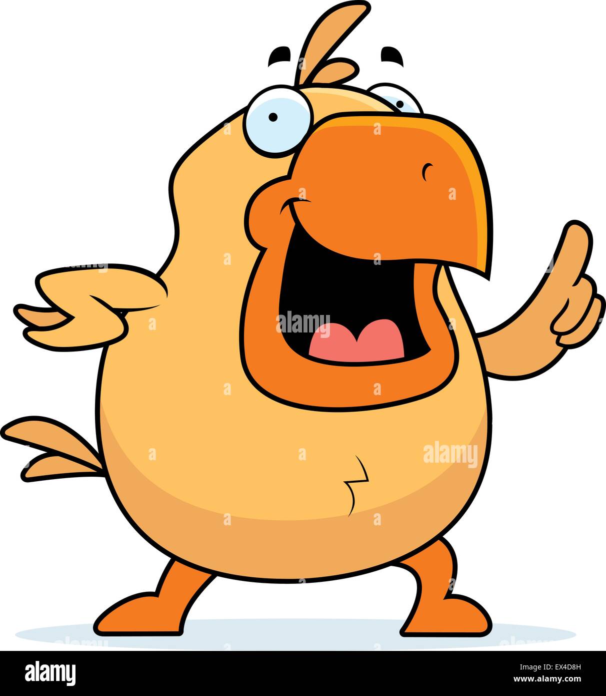 Chicken cartoon Stock-Vektorgrafiken kaufen - Alamy