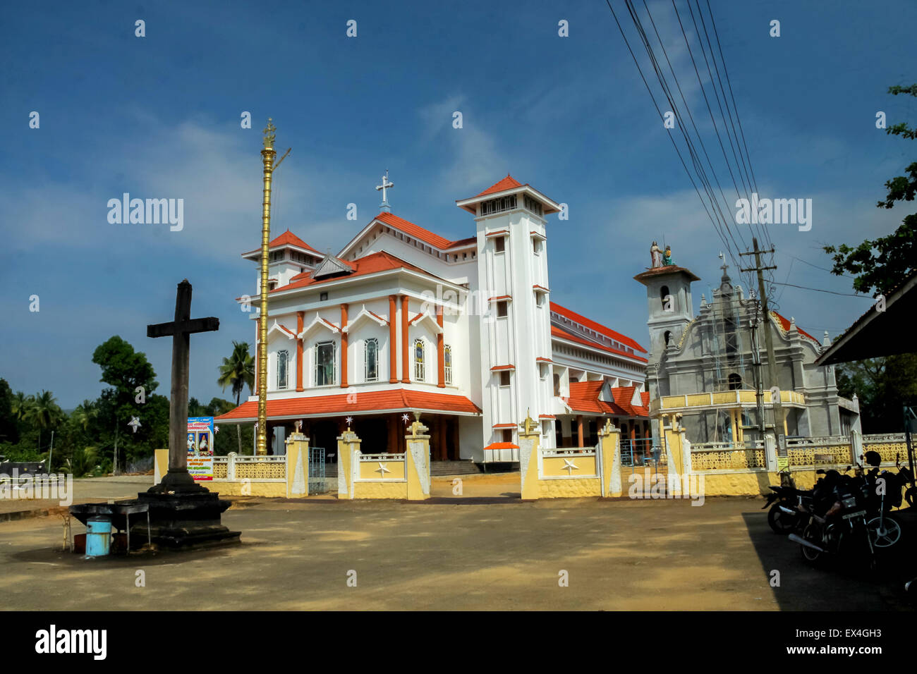 Syro malabar katholisch -Fotos und -Bildmaterial in hoher Auflösung – Alamy