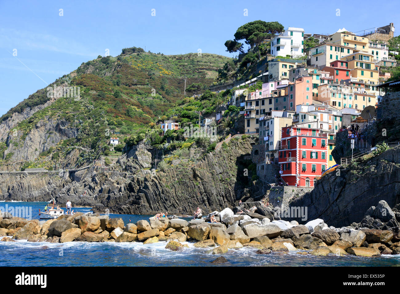 Levanto stadt -Fotos und -Bildmaterial in hoher Auflösung – Alamy