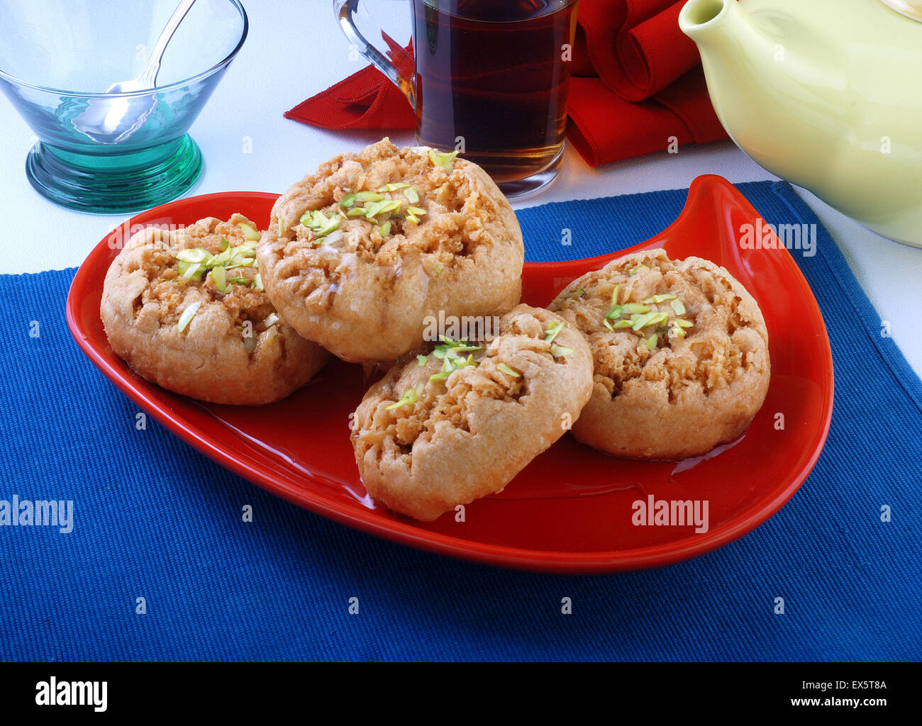 Pakistanische küche -Fotos und -Bildmaterial in hoher Auflösung – Alamy