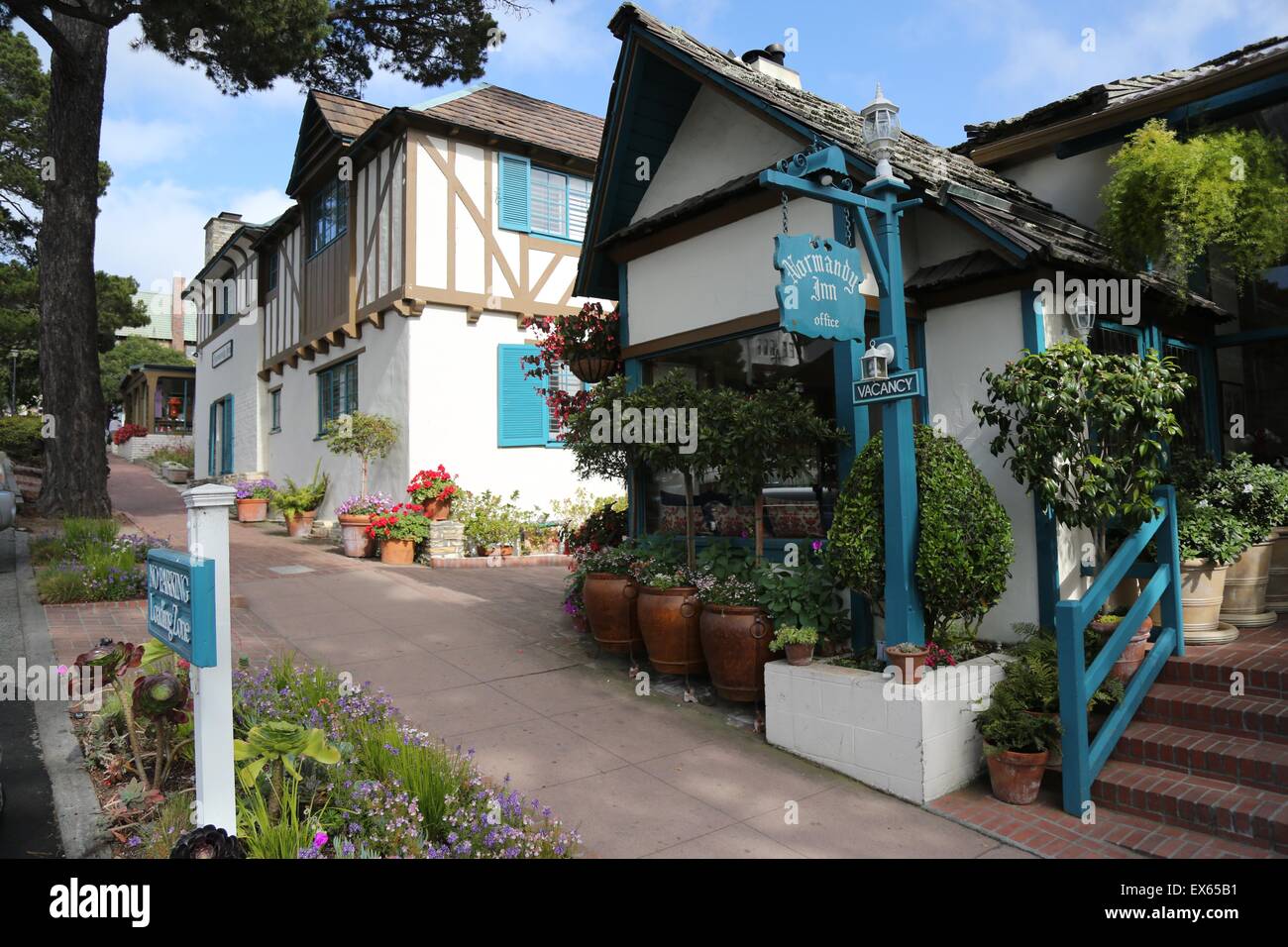 Normandy inn hotel -Fotos und -Bildmaterial in hoher Auflösung – Alamy