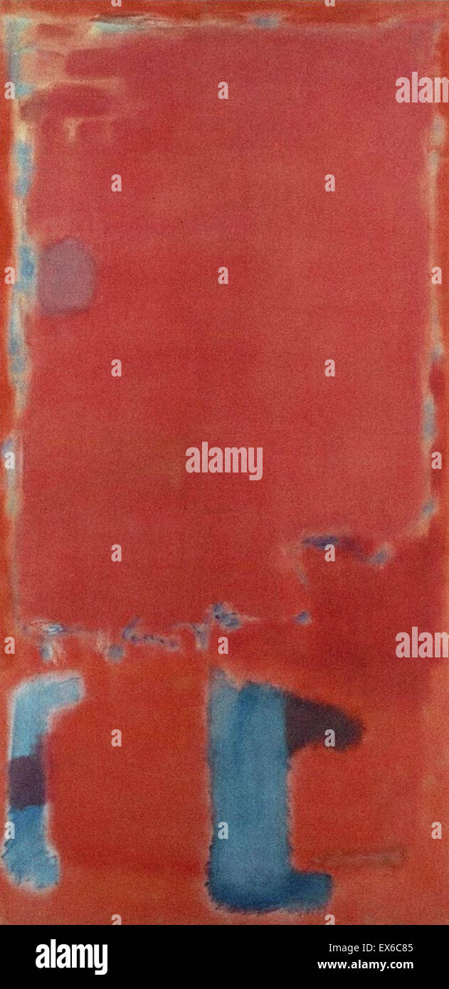 Mark rothko no 21 -Fotos und -Bildmaterial in hoher Auflösung – Alamy