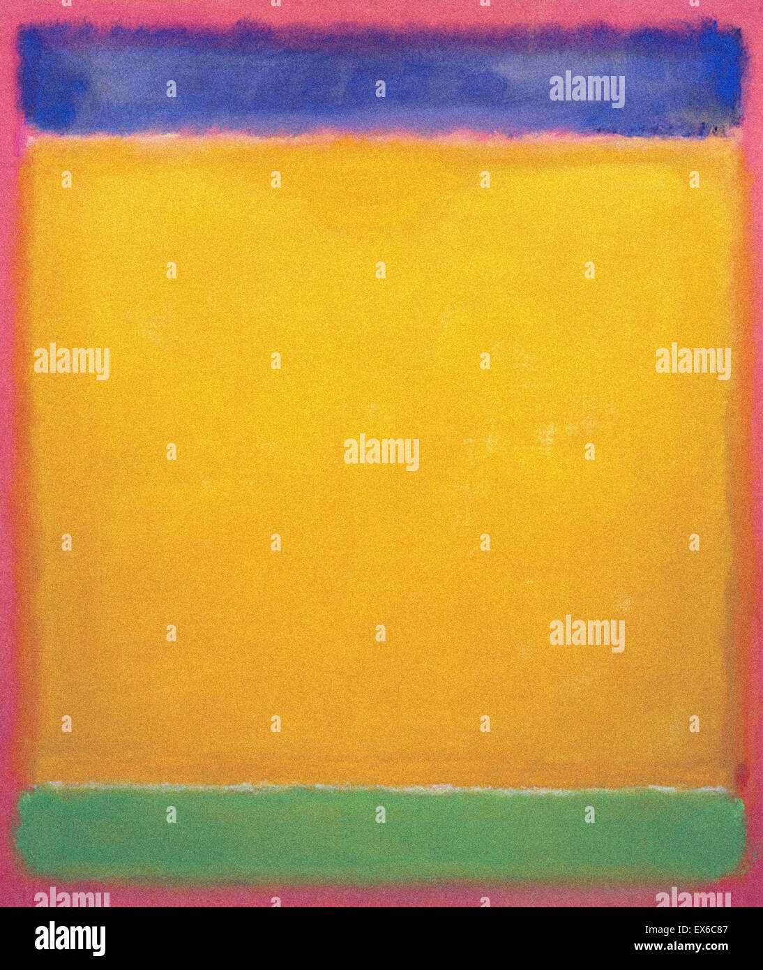 Mark rothko ohne titel blau -Fotos und -Bildmaterial in hoher Auflösung ...