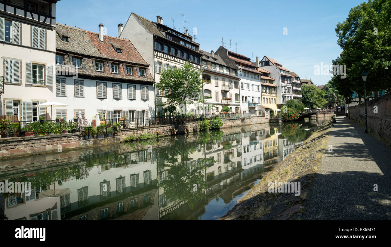 River ill strasbourg -Fotos und -Bildmaterial in hoher Auflösung – Alamy