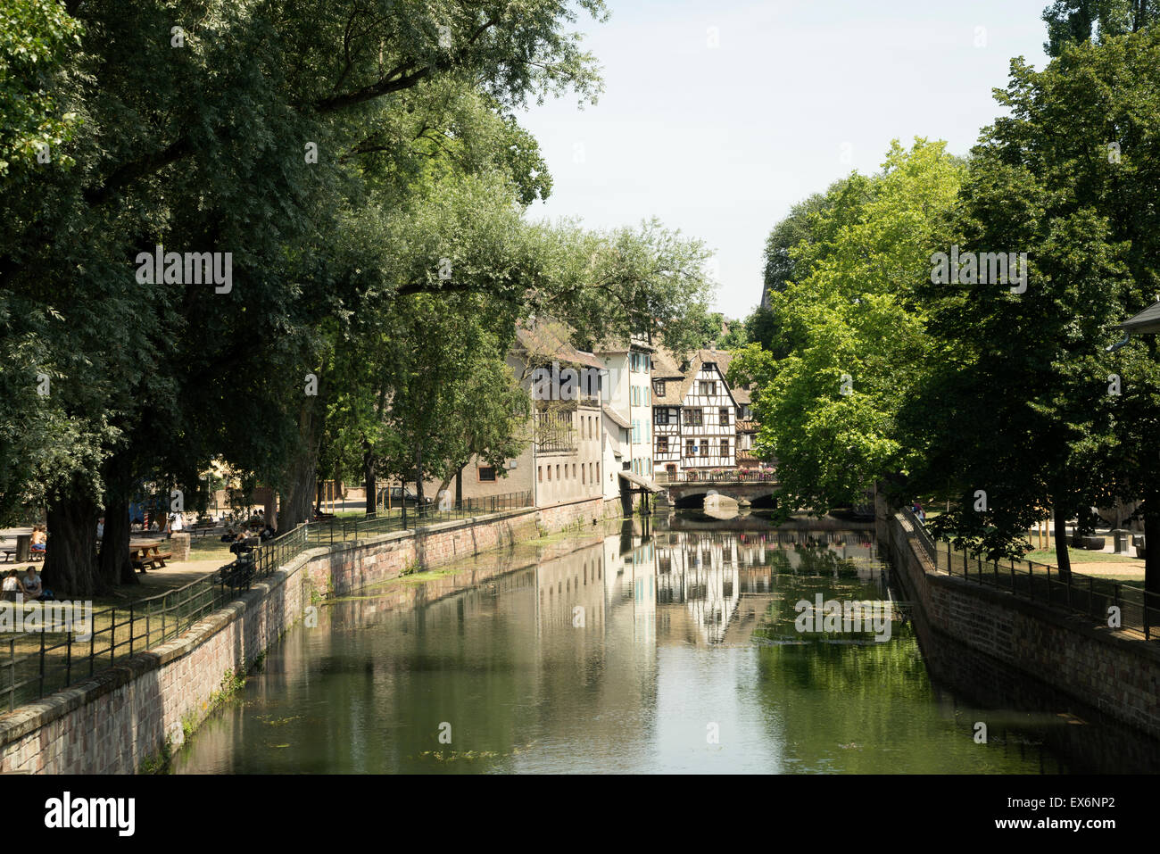 River ill strasbourg -Fotos und -Bildmaterial in hoher Auflösung – Alamy