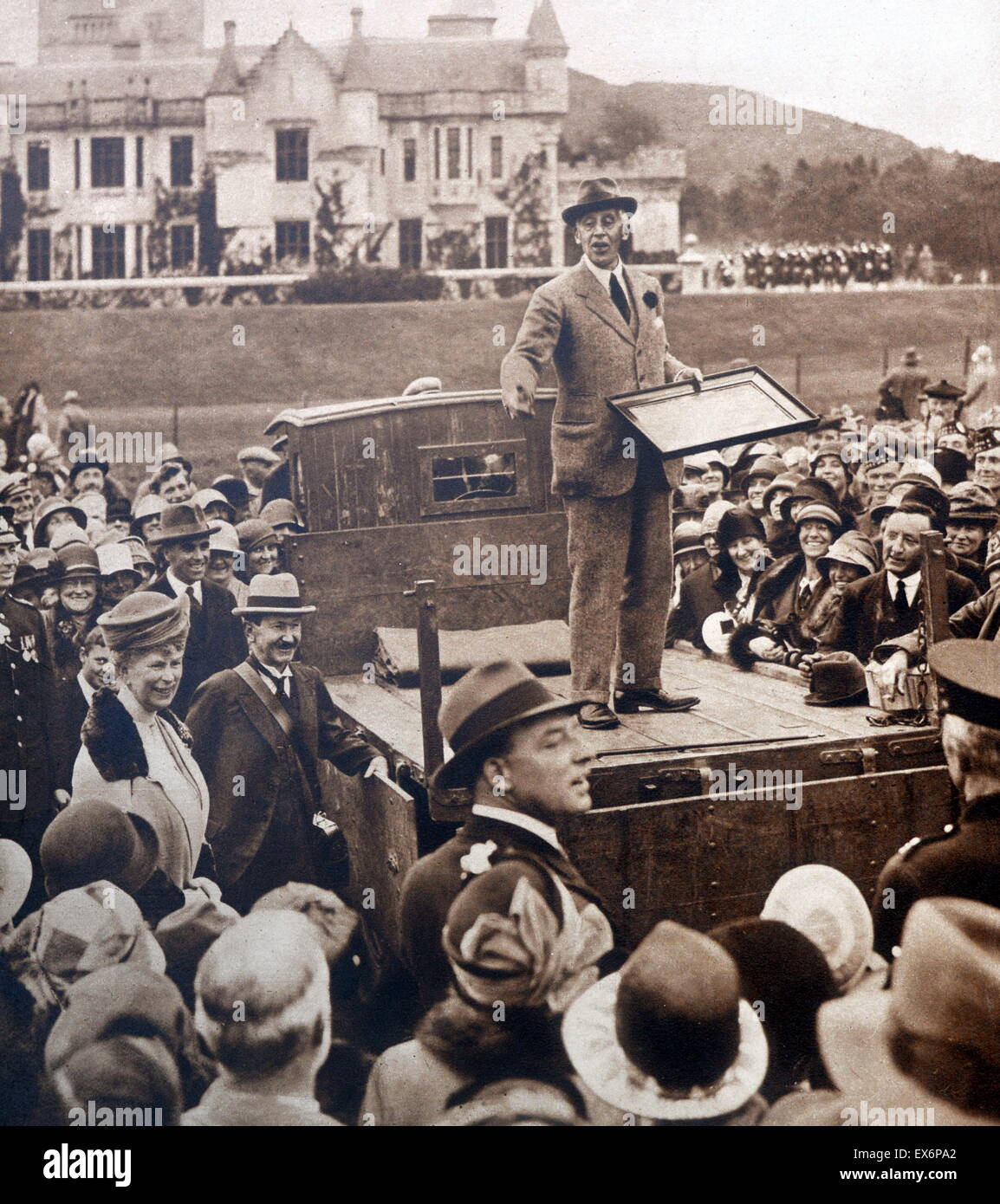Keeper of the privy purse -Fotos und -Bildmaterial in hoher Auflösung ...