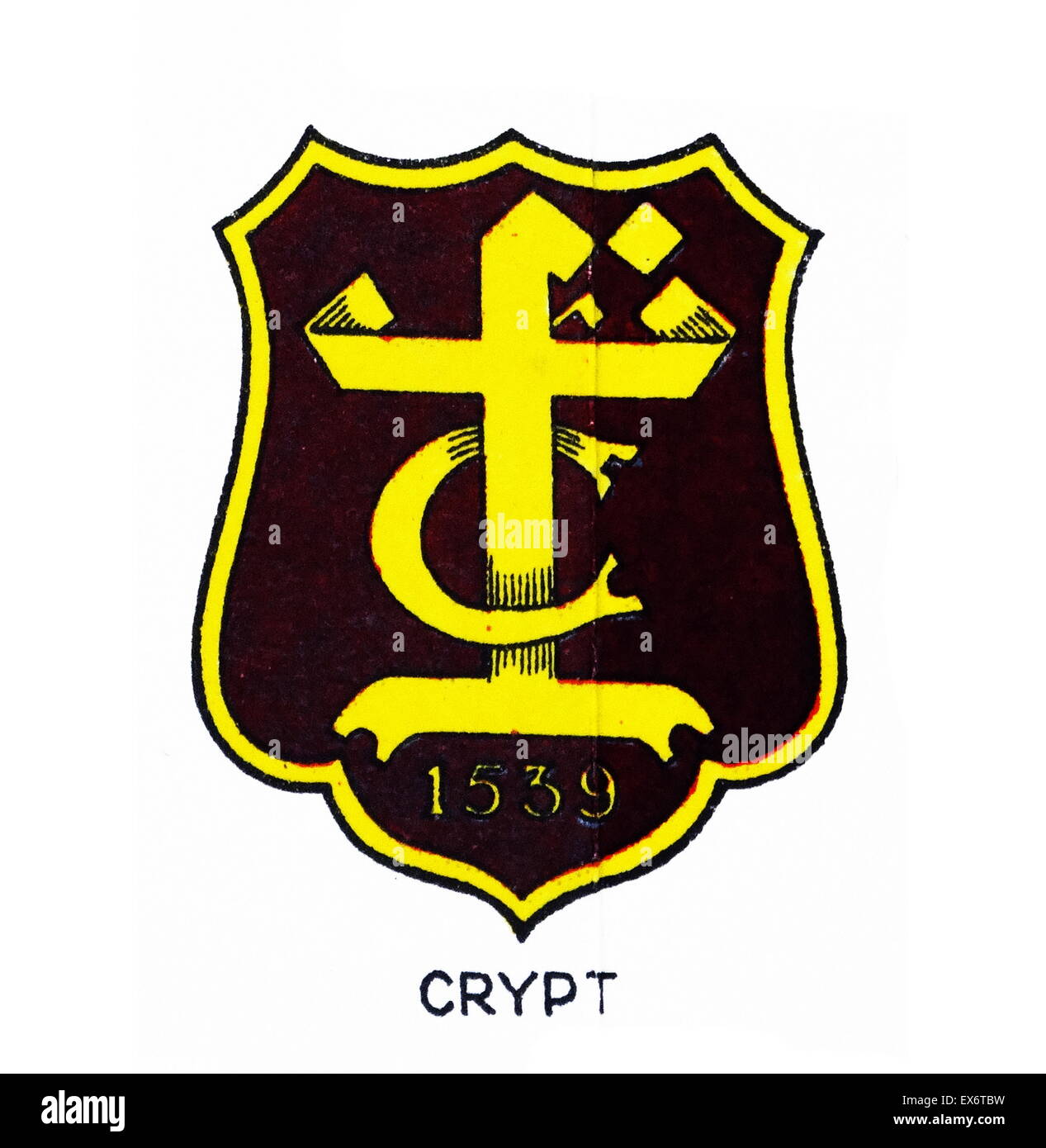 Krypta schule -Fotos und -Bildmaterial in hoher Auflösung – Alamy