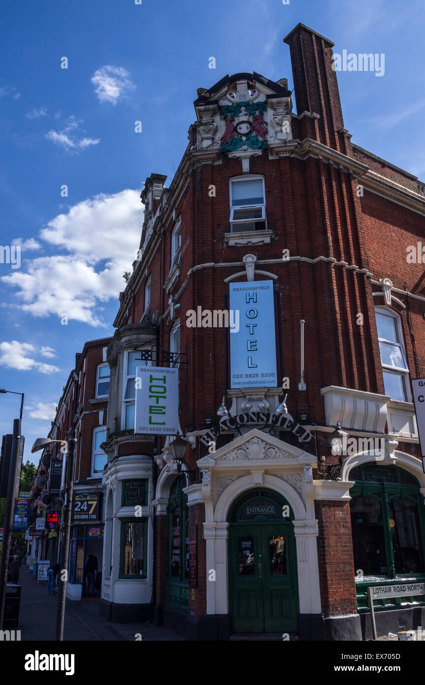 Beaconsfield parade -Fotos und -Bildmaterial in hoher Auflösung – Alamy