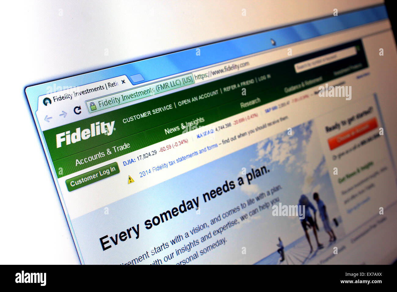 Fidelity investments -Fotos und -Bildmaterial in hoher Auflösung – Alamy