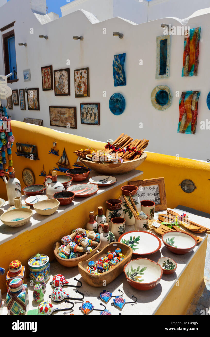 Greece handcraft -Fotos und -Bildmaterial in hoher Auflösung – Alamy