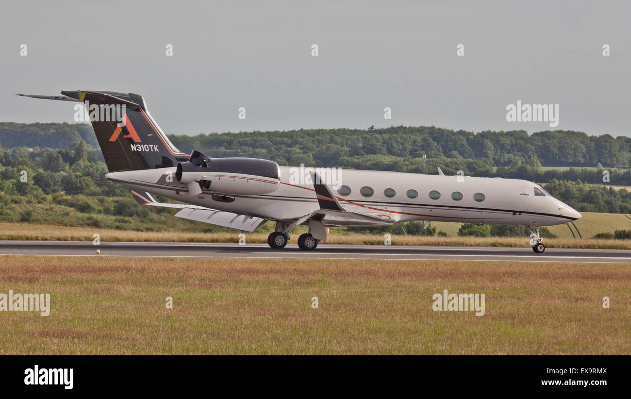 Alltech gulfstream g550 -Fotos und -Bildmaterial in hoher Auflösung – Alamy
