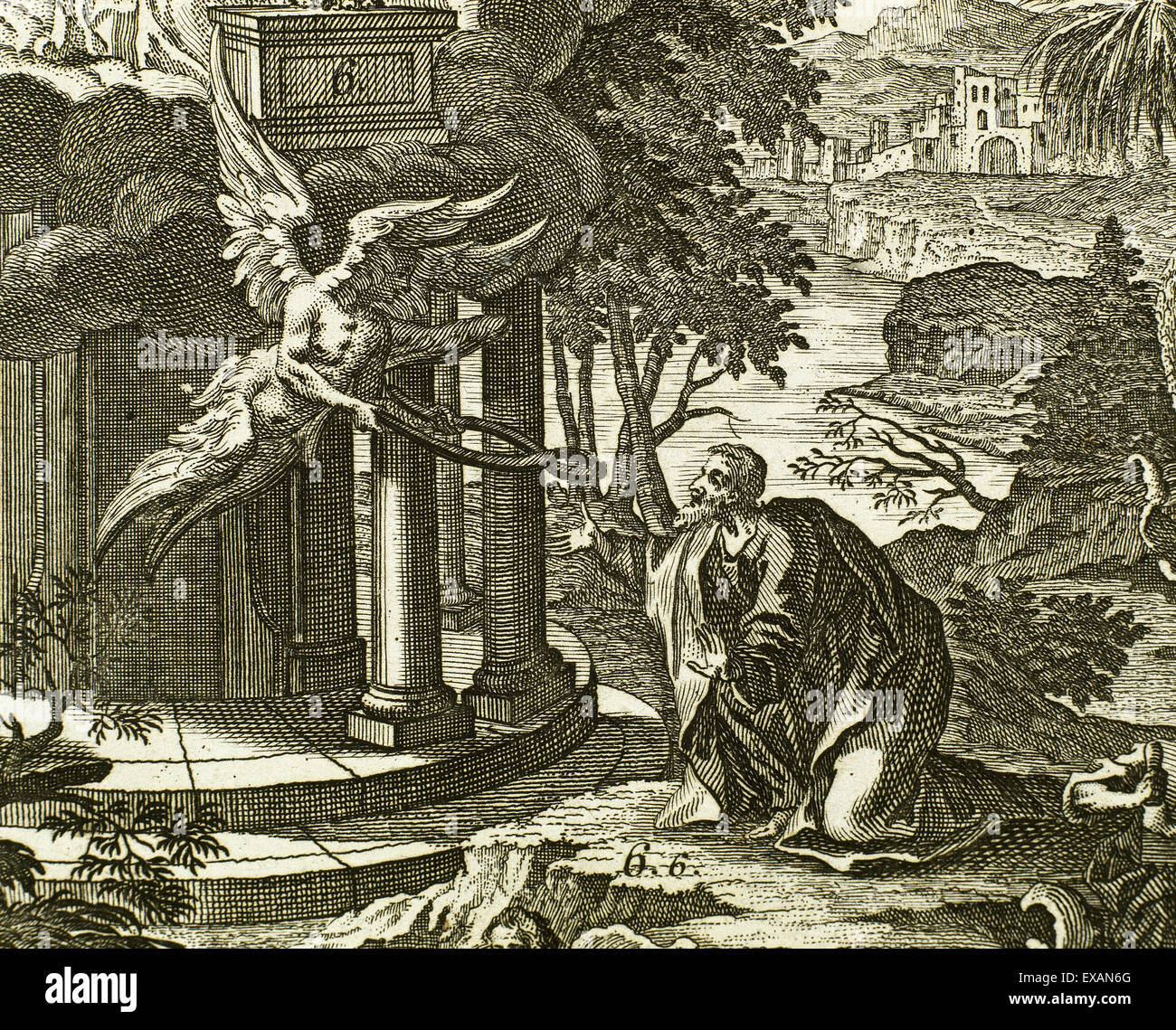 Isaiah Bible Stockfotos und -bilder Kaufen - Alamy