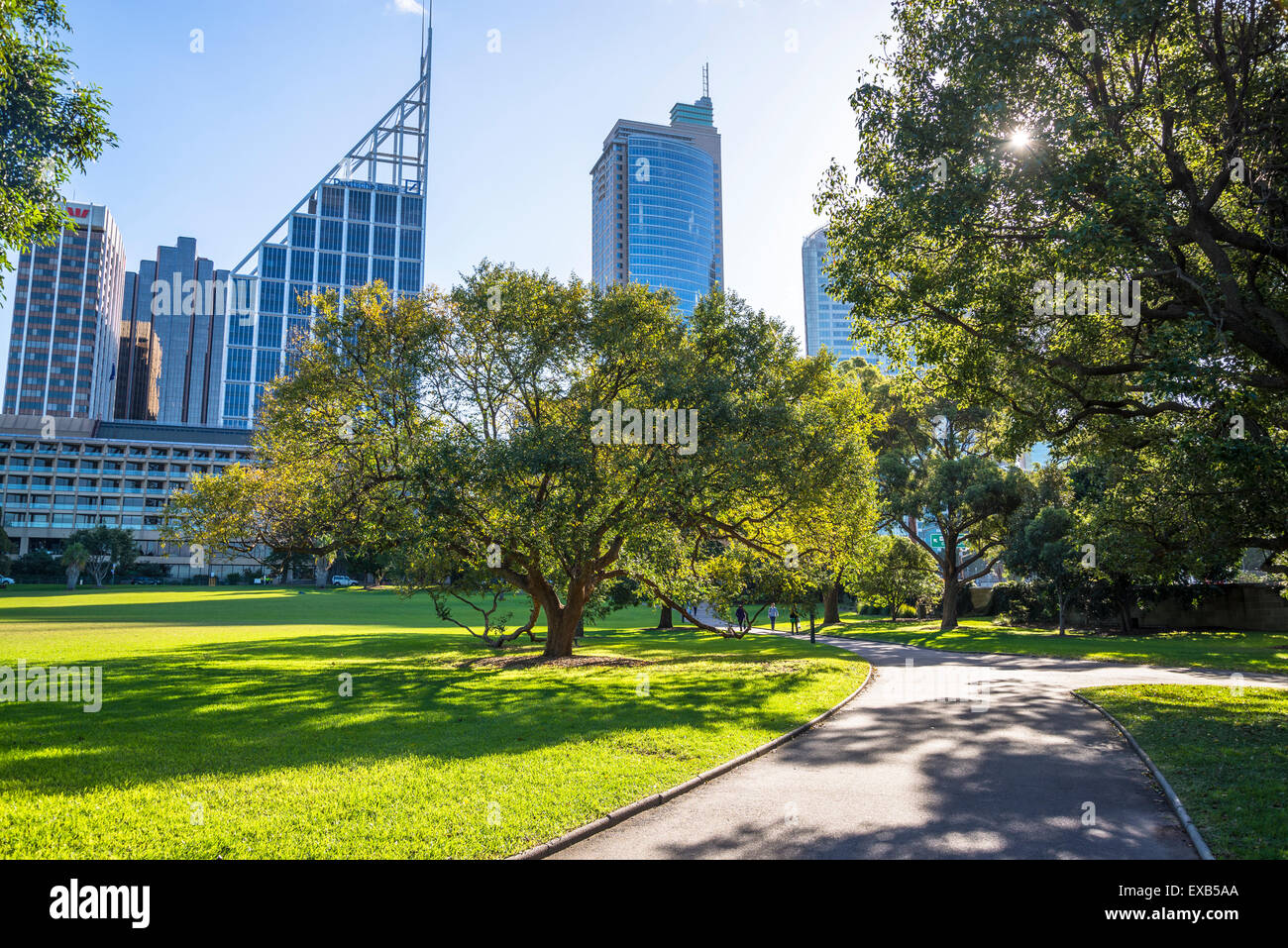 Sydney open space -Fotos und -Bildmaterial in hoher Auflösung – Alamy