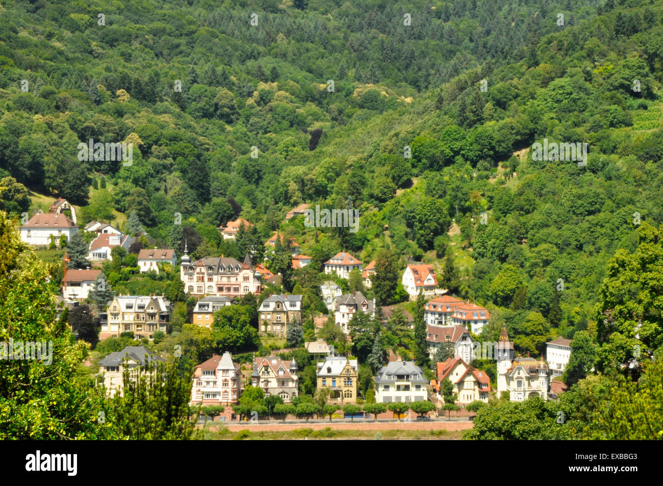 Heidelberg weststadt -Fotos und -Bildmaterial in hoher Auflösung – Alamy
