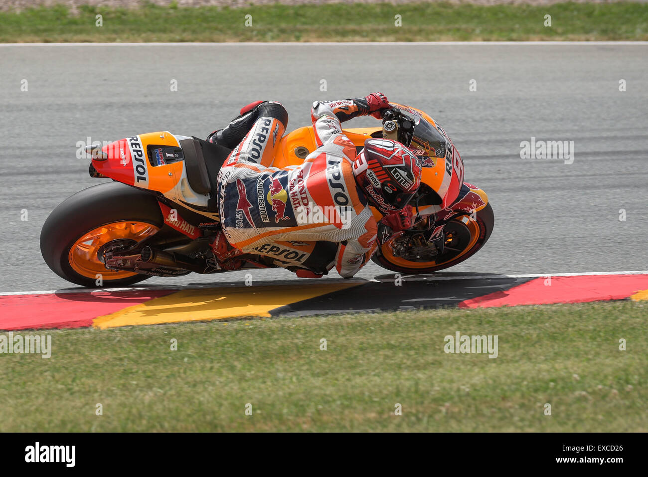 Esp motogp reiter honda -Fotos und -Bildmaterial in hoher Auflösung – Alamy