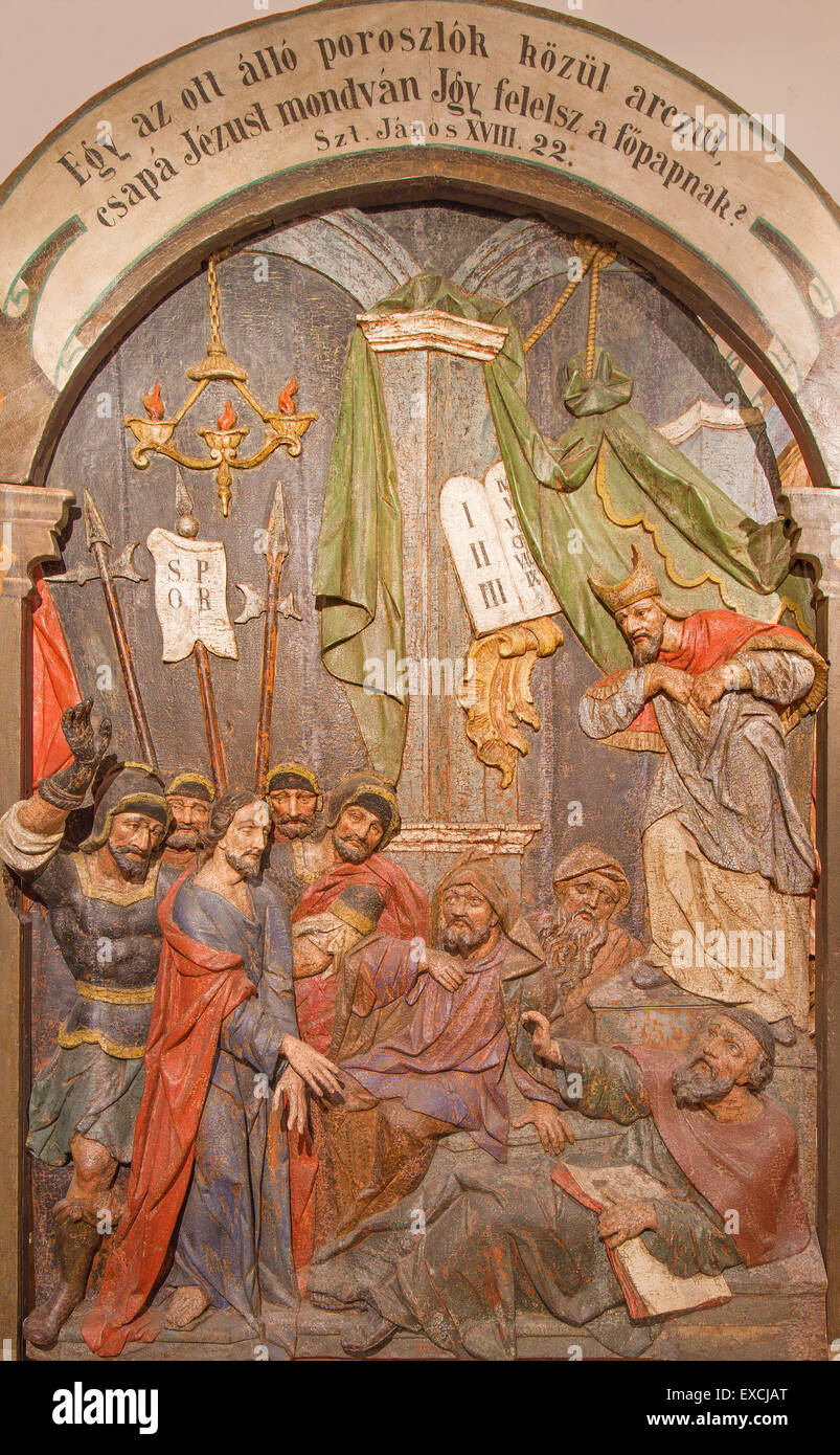 Jesus kalvarienberg -Fotos und -Bildmaterial in hoher Auflösung – Alamy