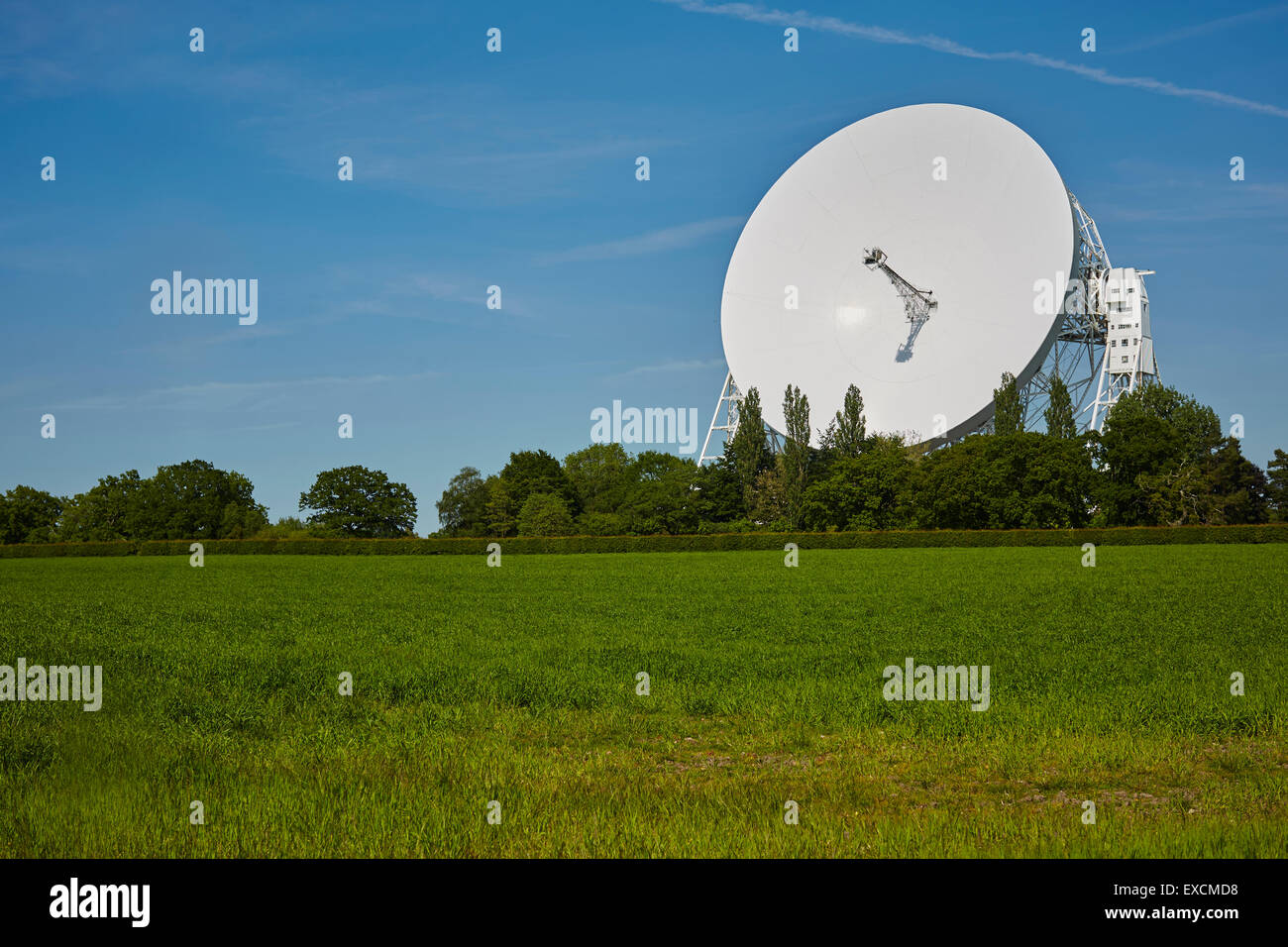 Adiameter radioteleskope jodrell bank observatorium -Fotos und ...