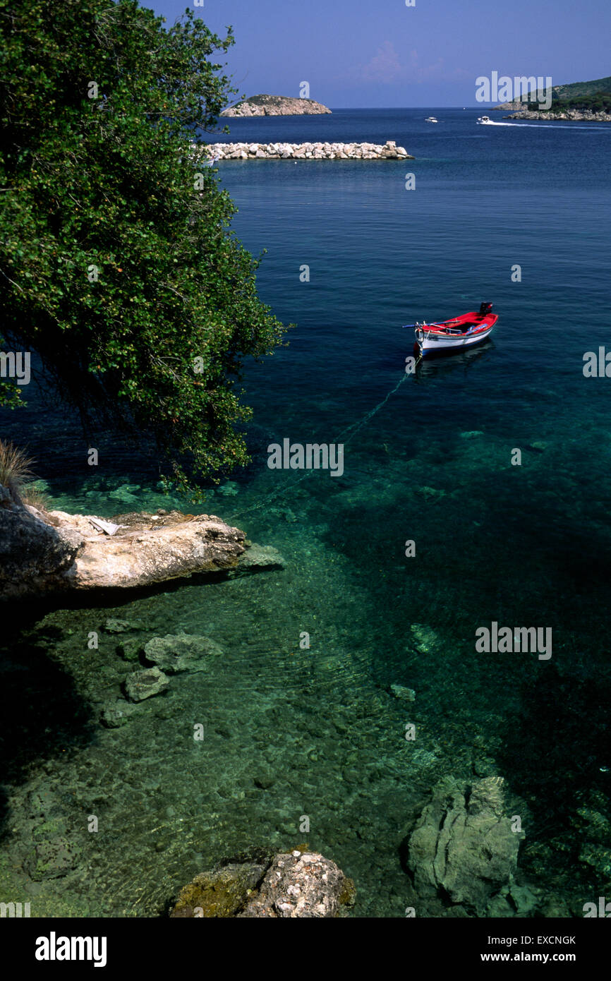 Griechische ionische insel von kefalonia -Fotos und -Bildmaterial in ...