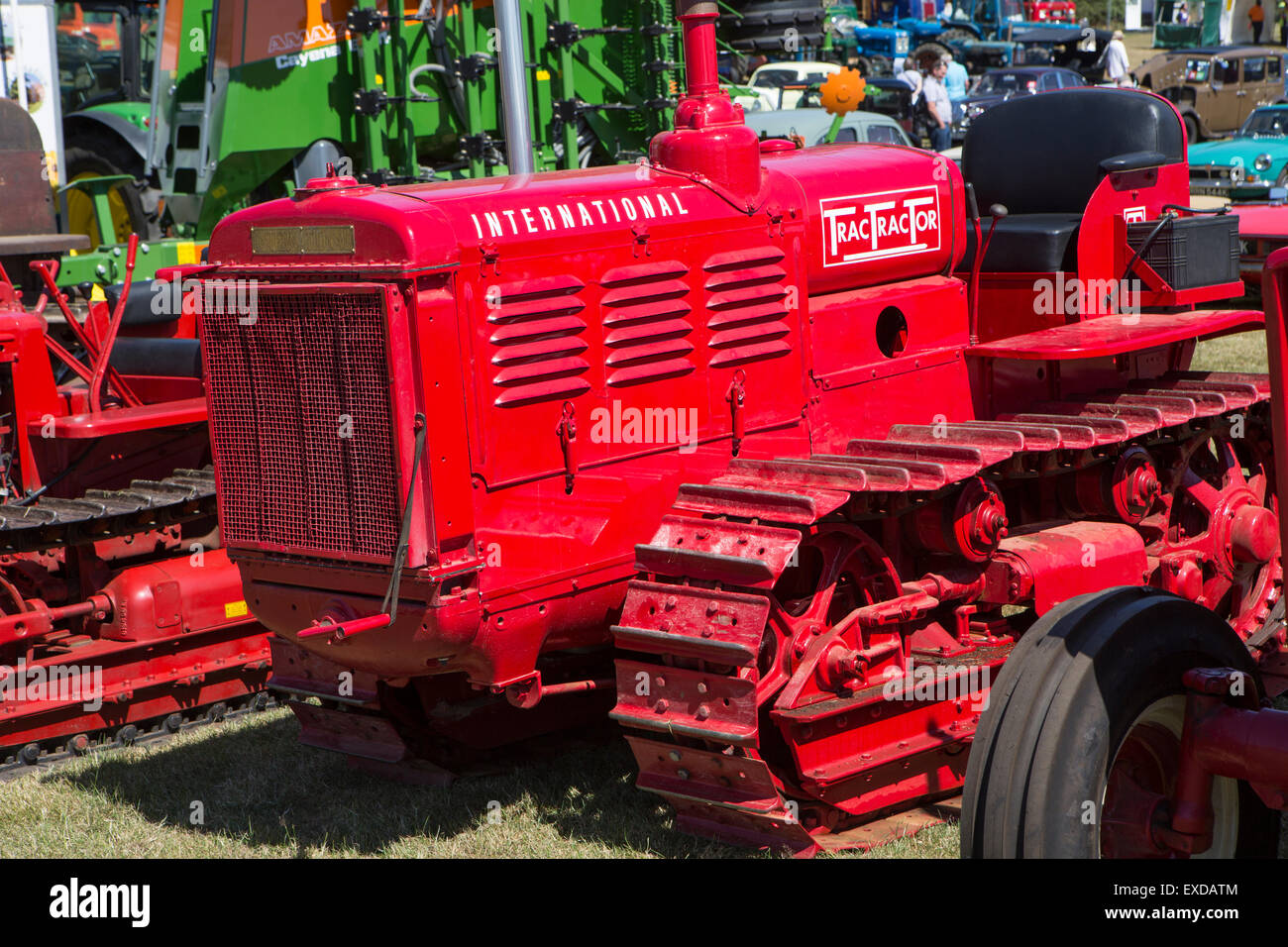 International harvestor -Fotos und -Bildmaterial in hoher Auflösung – Alamy