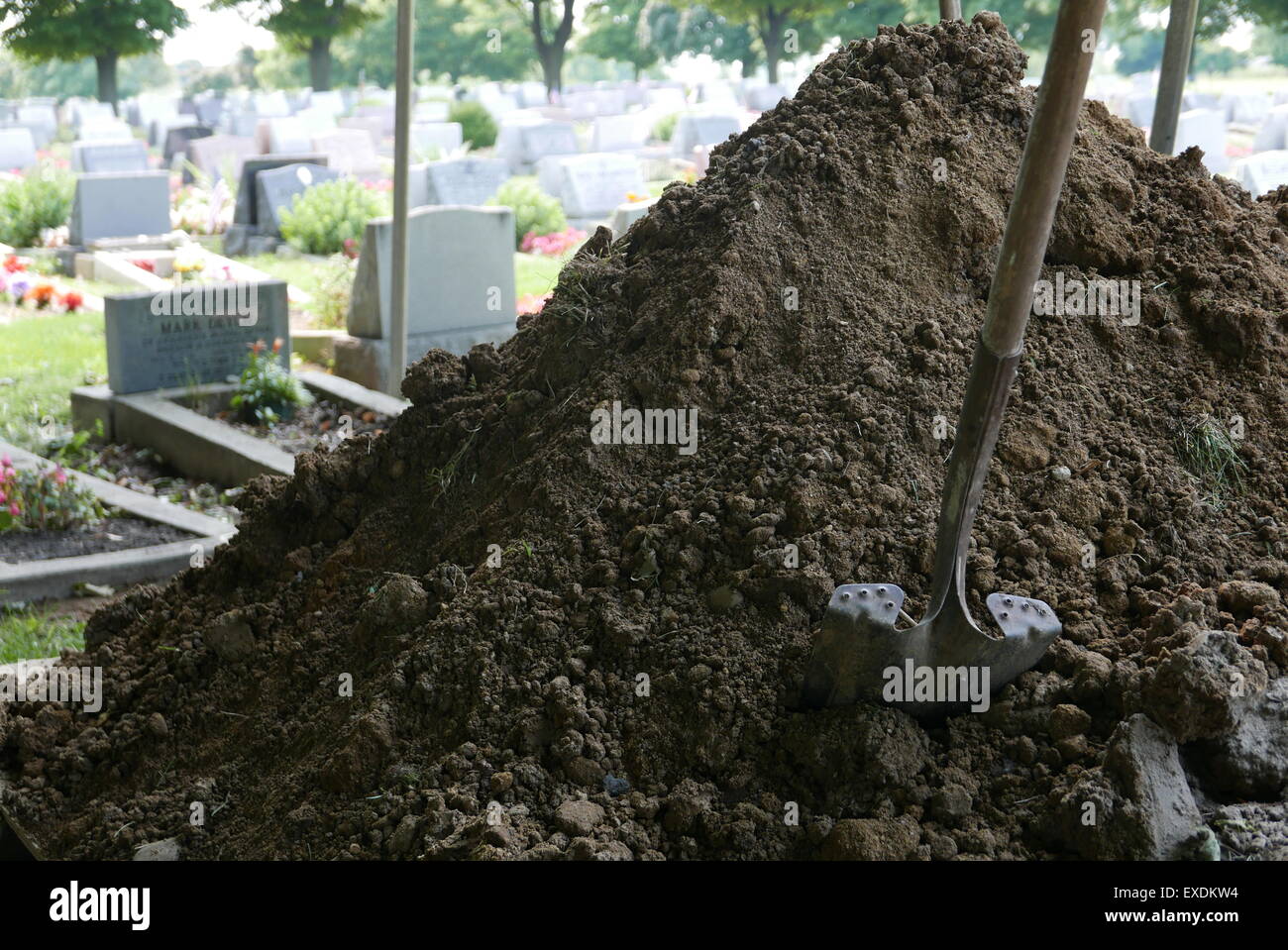 Schaufel des todes -Fotos und -Bildmaterial in hoher Auflösung – Alamy
