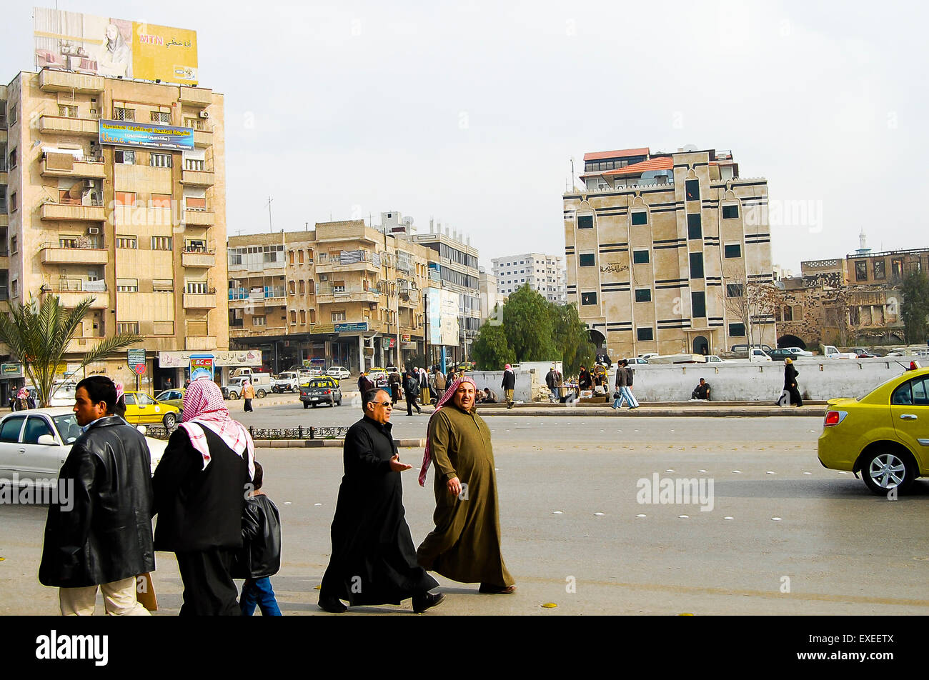 Homs syrien -Fotos und -Bildmaterial in hoher Auflösung – Alamy