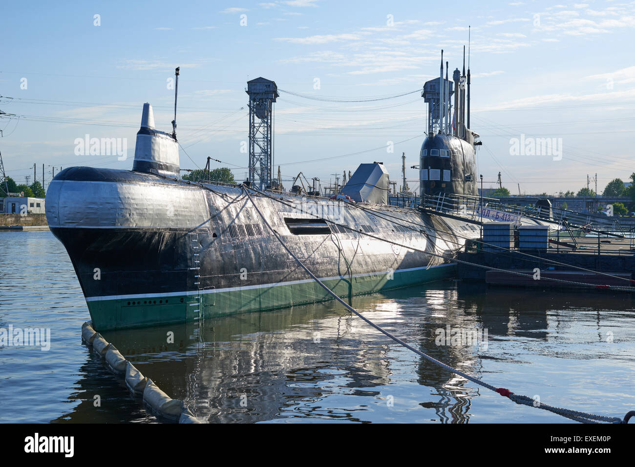 U boot forschung -Fotos und -Bildmaterial in hoher Auflösung – Alamy