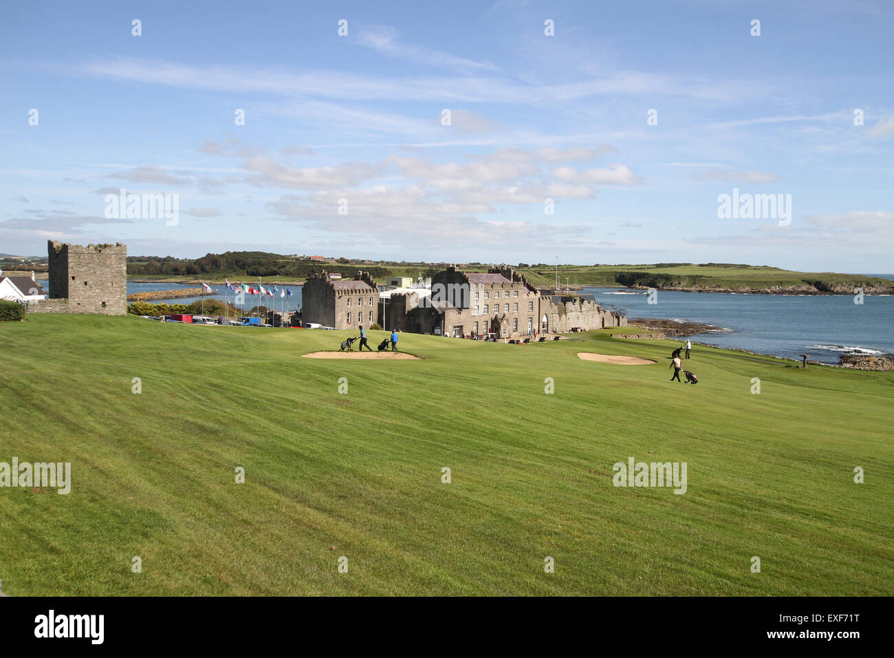 County down golf seasdie -Fotos und -Bildmaterial in hoher Auflösung ...