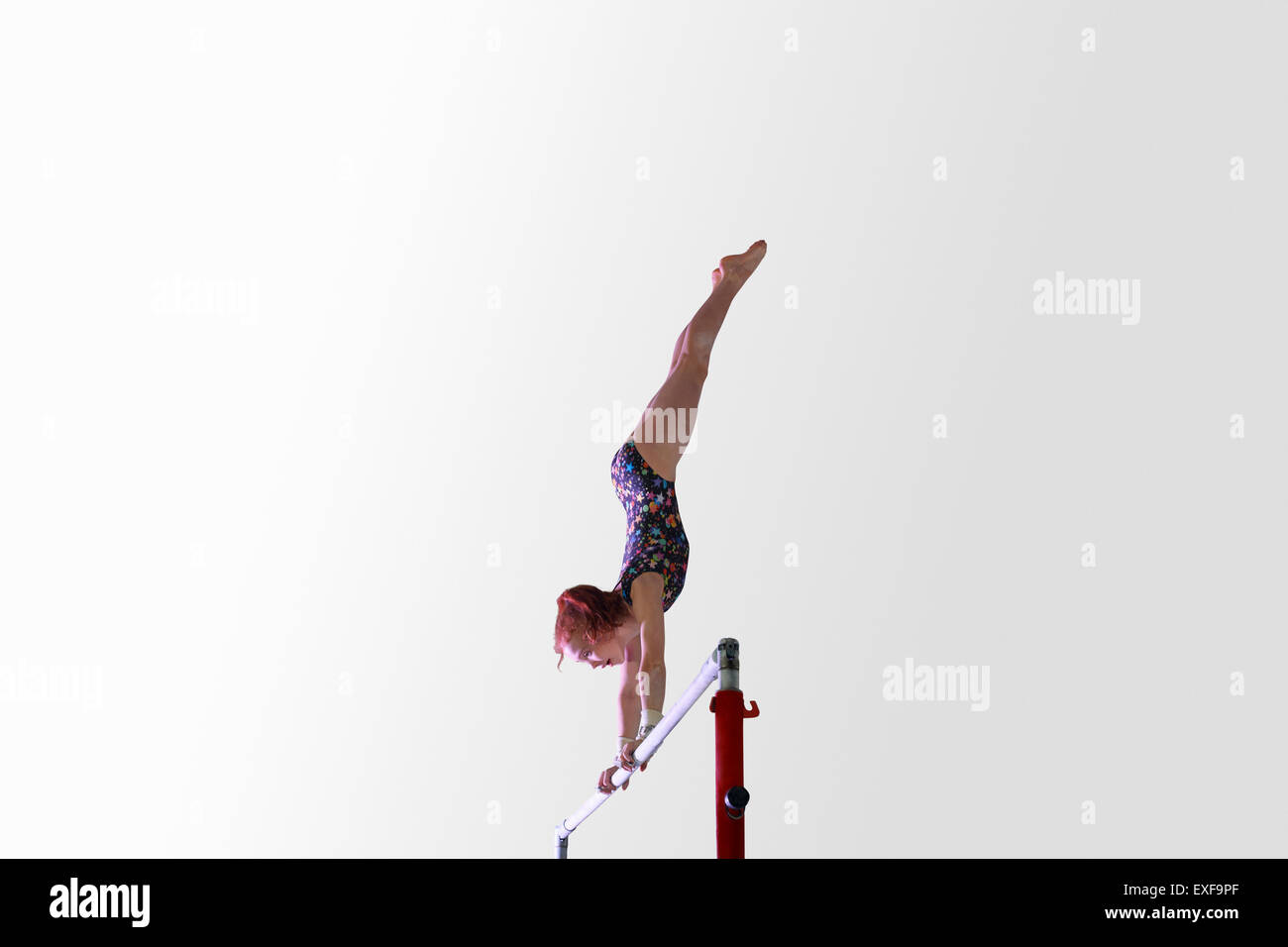 Turnerin An Der Bar Stockfotos und -bilder Kaufen - Alamy